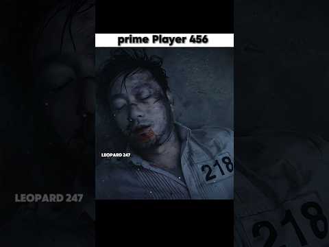 player 456 vs 218 fight 🗿 #squidgame #shorts | SquidGame