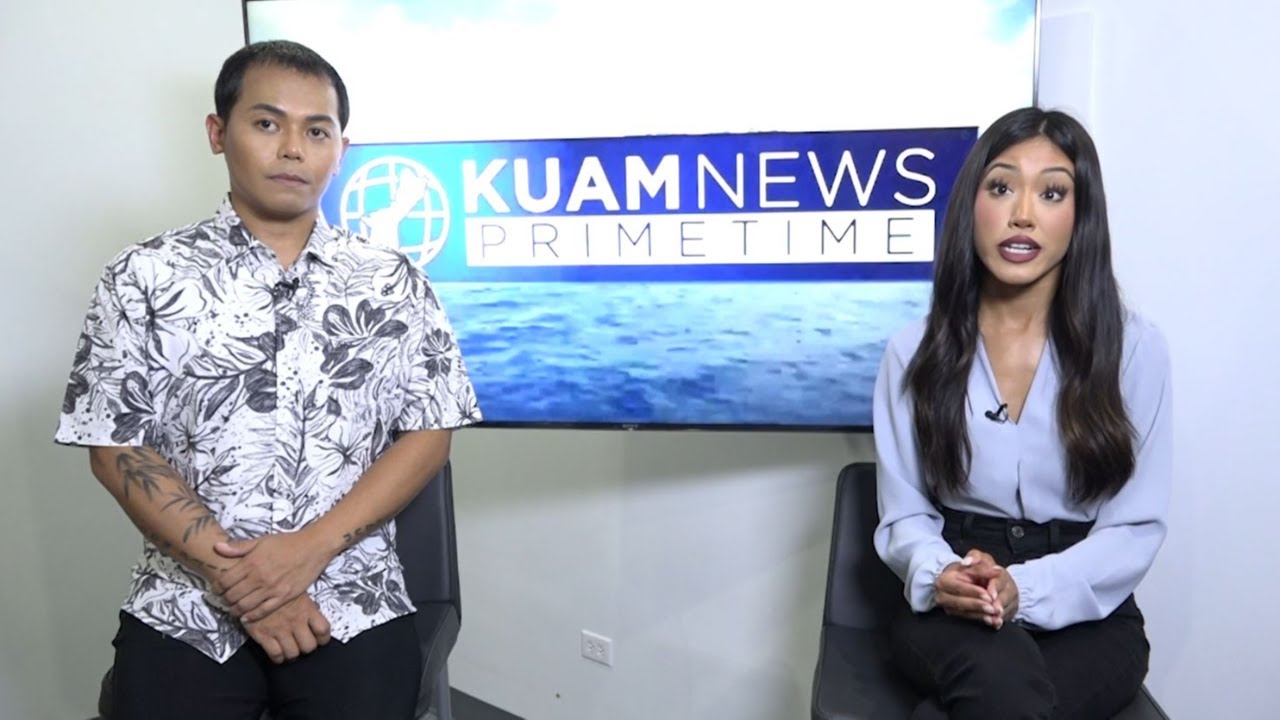 KUAM News LIVE: June 2, 2023 - Typhoon Mawar Recovery Day 9 - YouTube