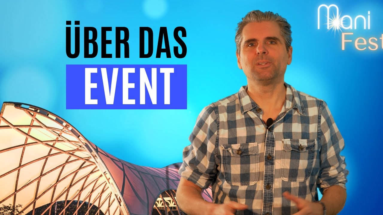 Das Mani Fest Event Veranstaltung - YouTube