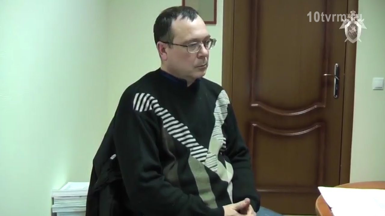 Дело Горячева | Goryachev's Case - YouTube