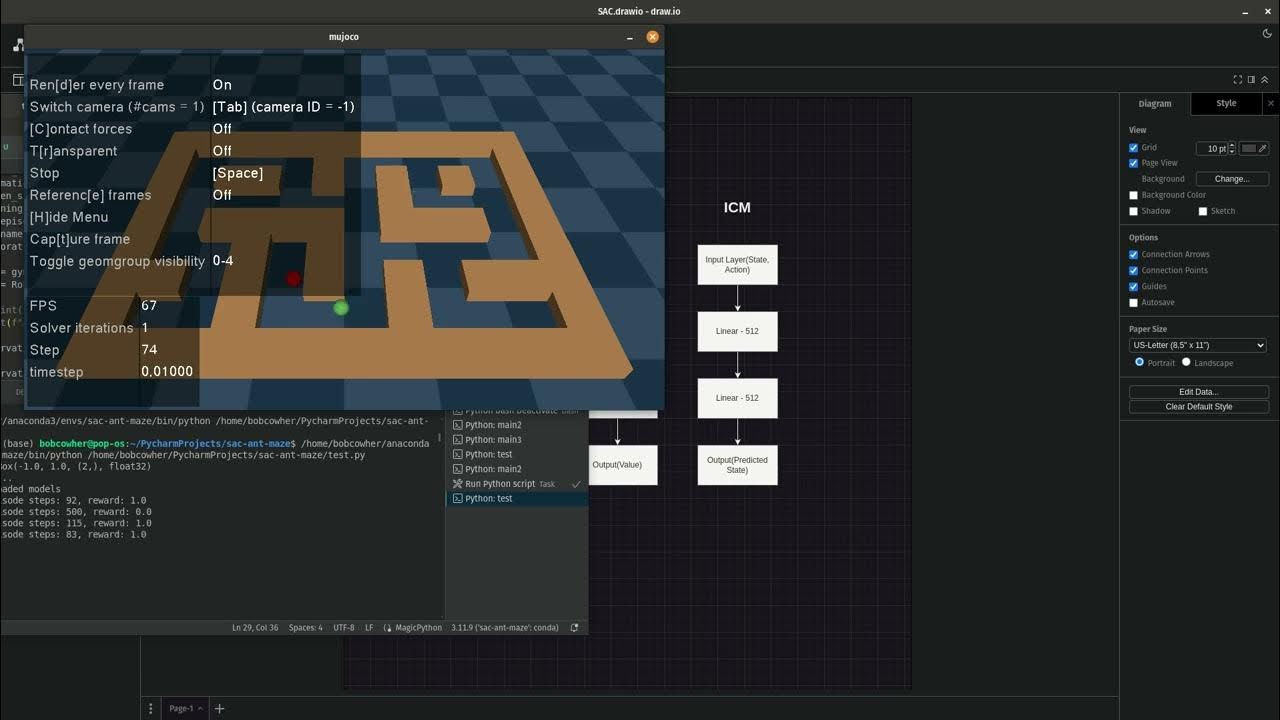 Solving Mazes with Reinforcement Learning - Part 1 - A Quick Intro - YouTube