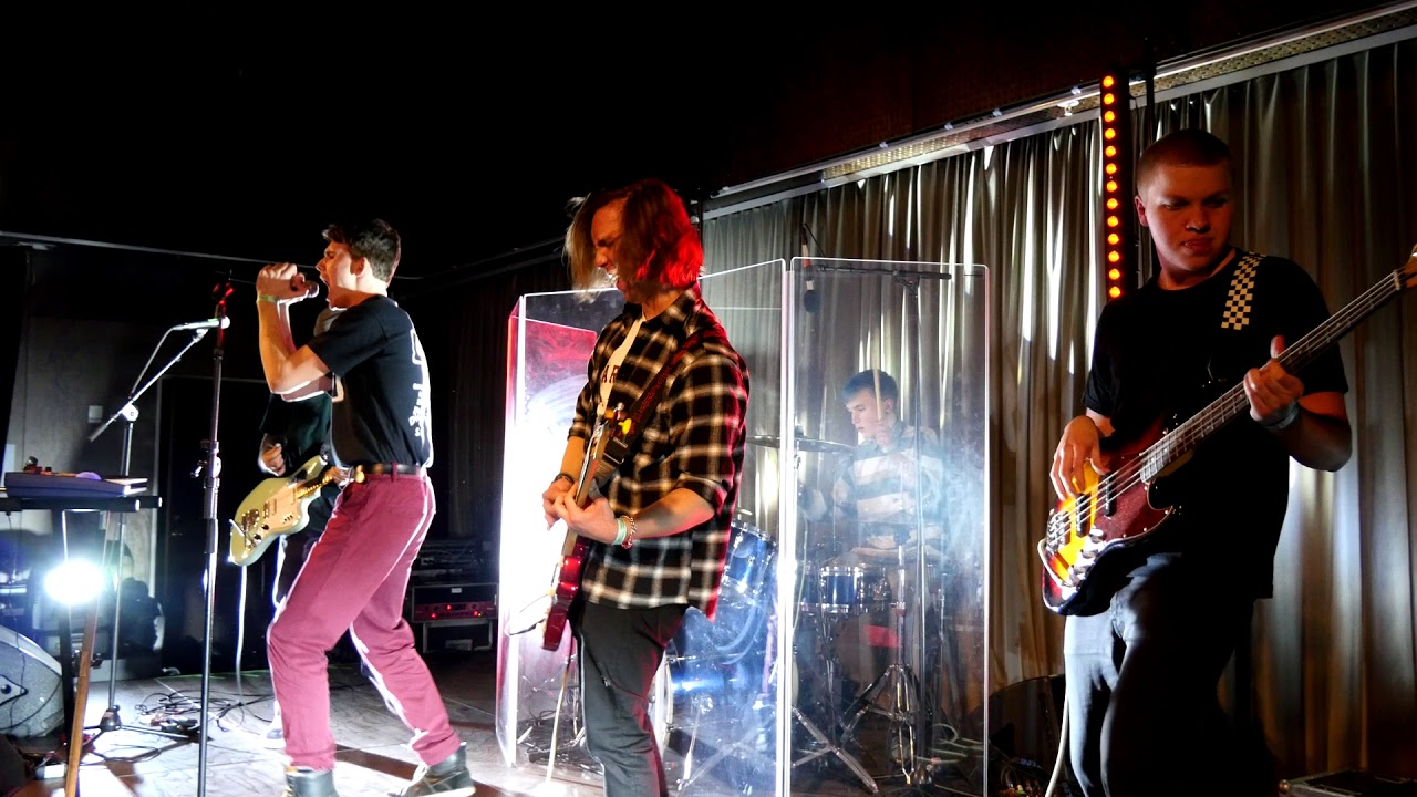 Popsik - Paper Money & Change [live at Imagine Sweden 2018] - YouTube