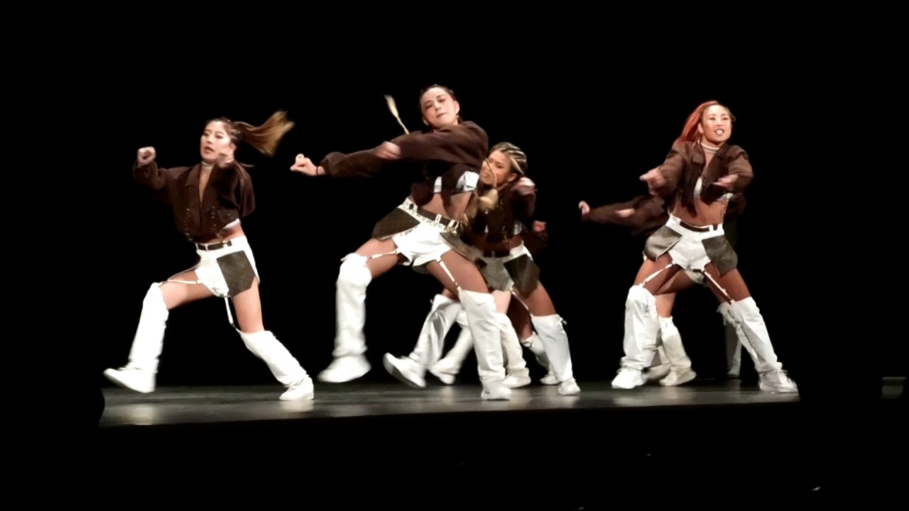 DIVA CREW（THE UNITY 2019 SPECIAL PRIZE） - YouTube