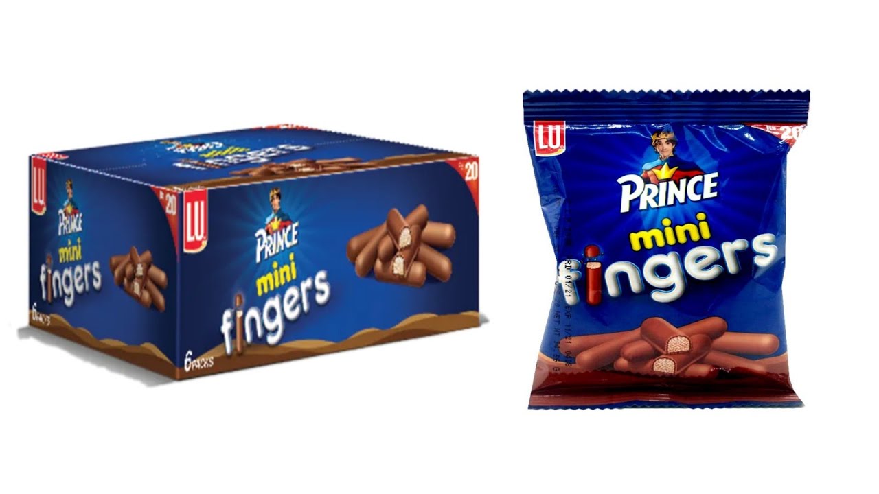 Prince Mini Fingers ASMR - YouTube