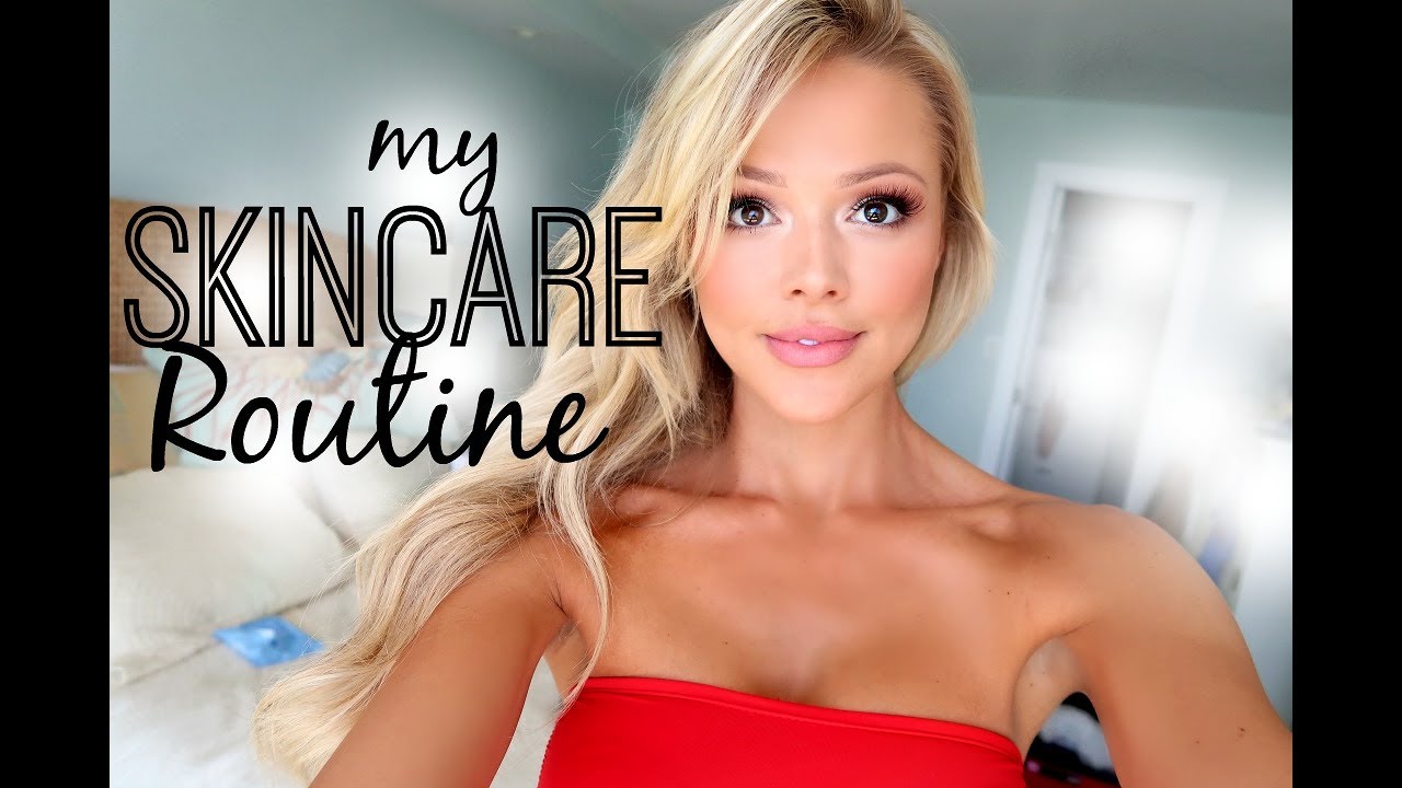 SKINCARE ROUTINE | Angelia Layton | Rodan + Fields - YouTube