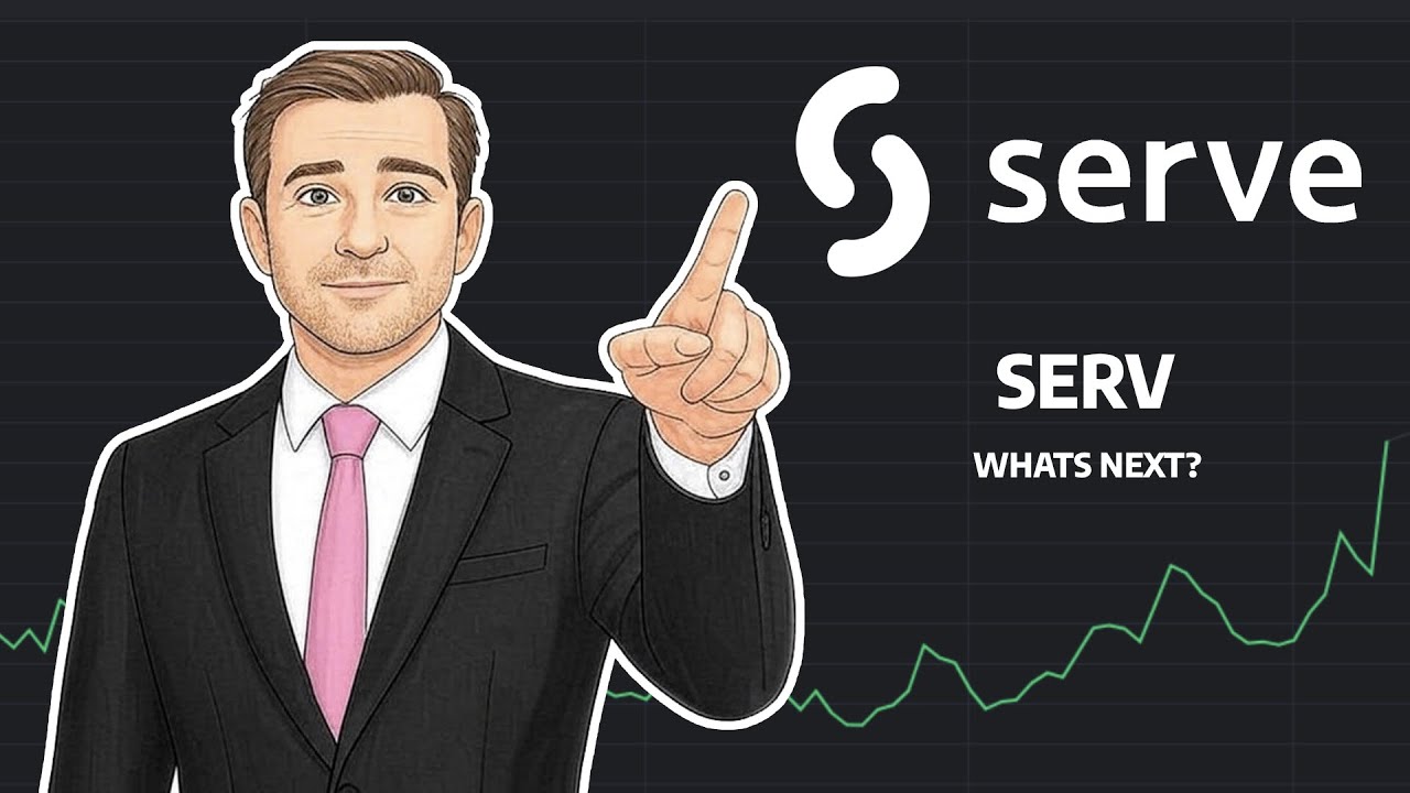 What's Next? - SERV Stock Price Prediction - SERV Stock Analysis ...