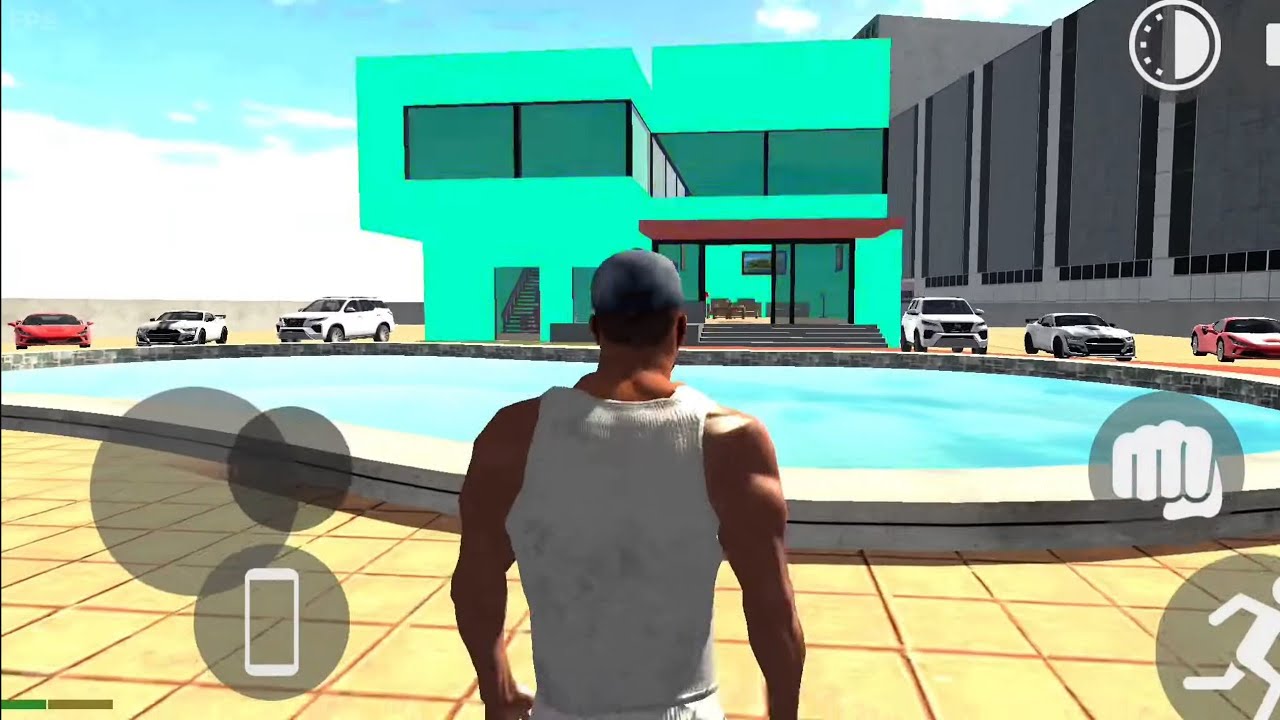 Indian Bikes Driving 3D Gameplay || Indian Bike Driving 3D New Update ...