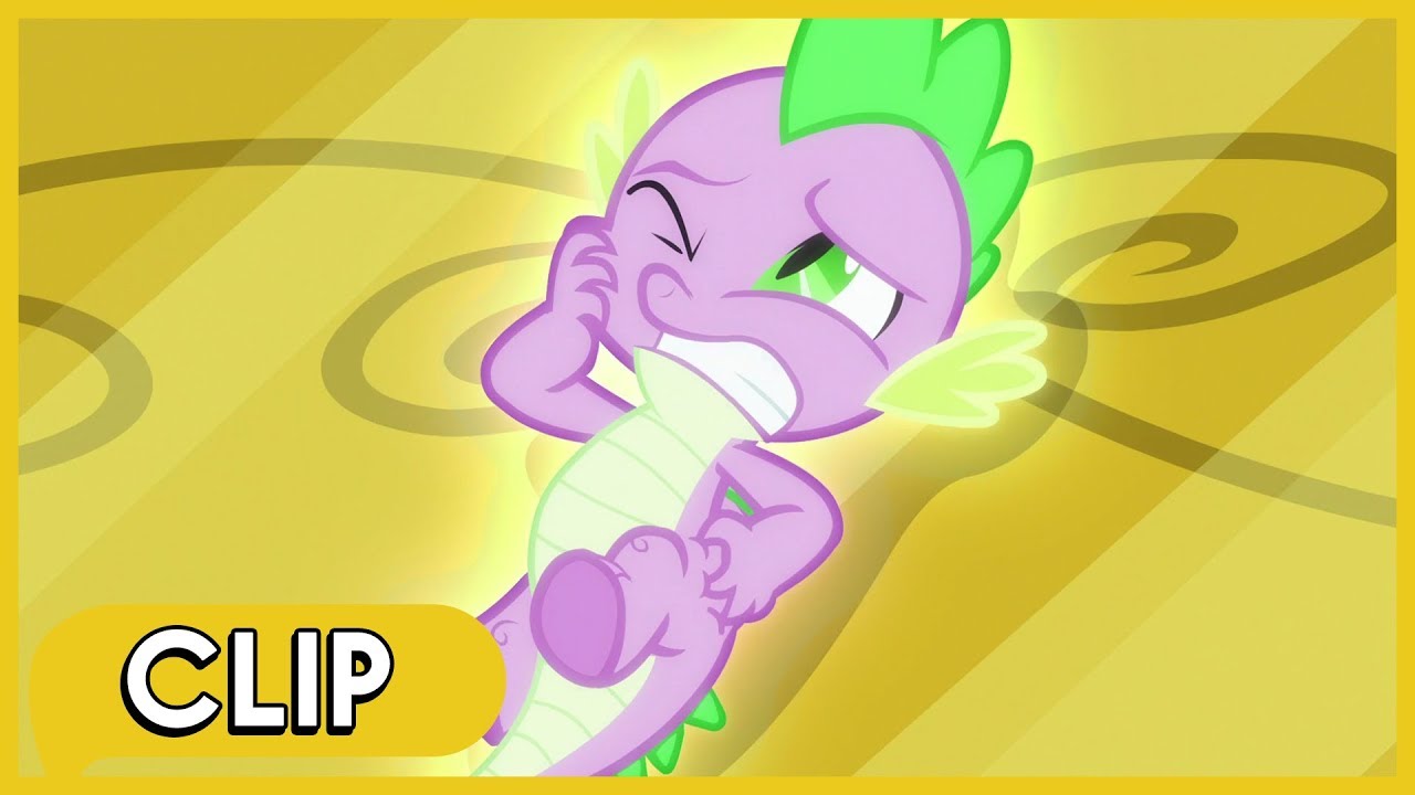 Spike The Dragon