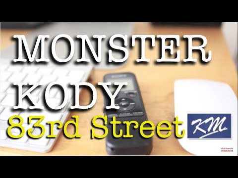 Monster Kody Scott Phone Interview Part 1 of 2 May 25, 2017 - YouTube