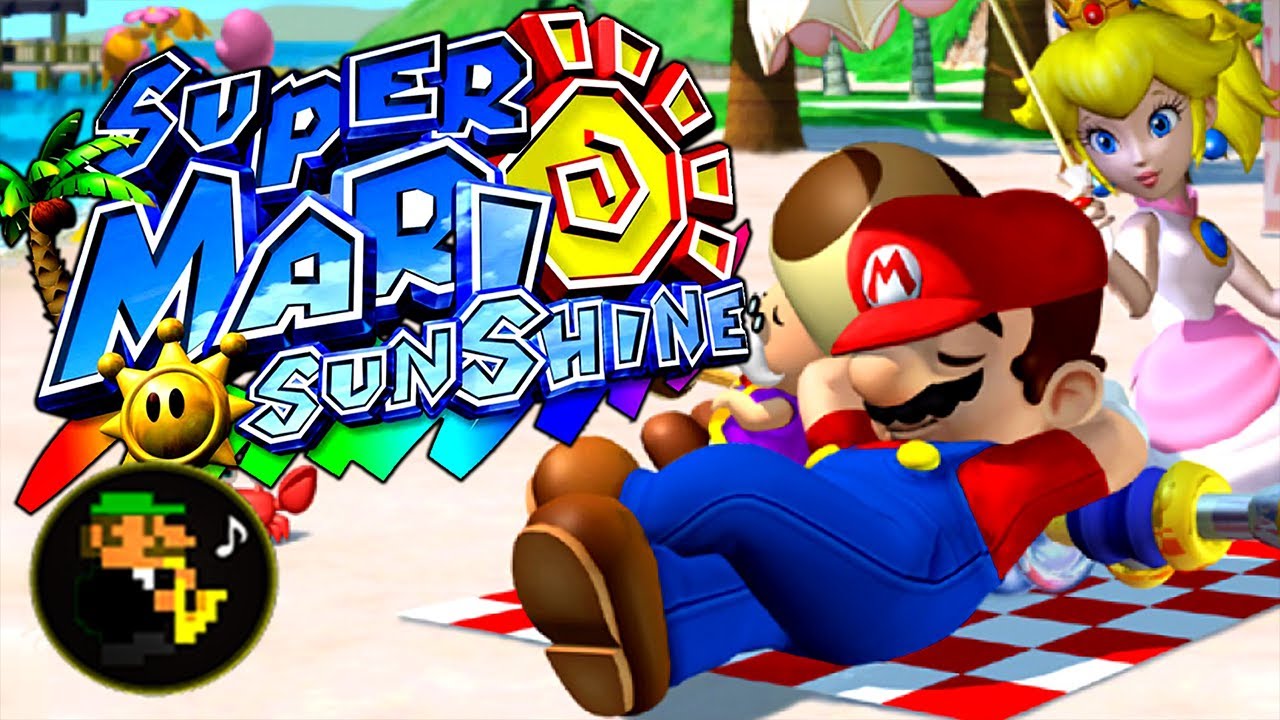 Vs Phantamanta - Super Mario Sunshine [OST] - Extended! - YouTube