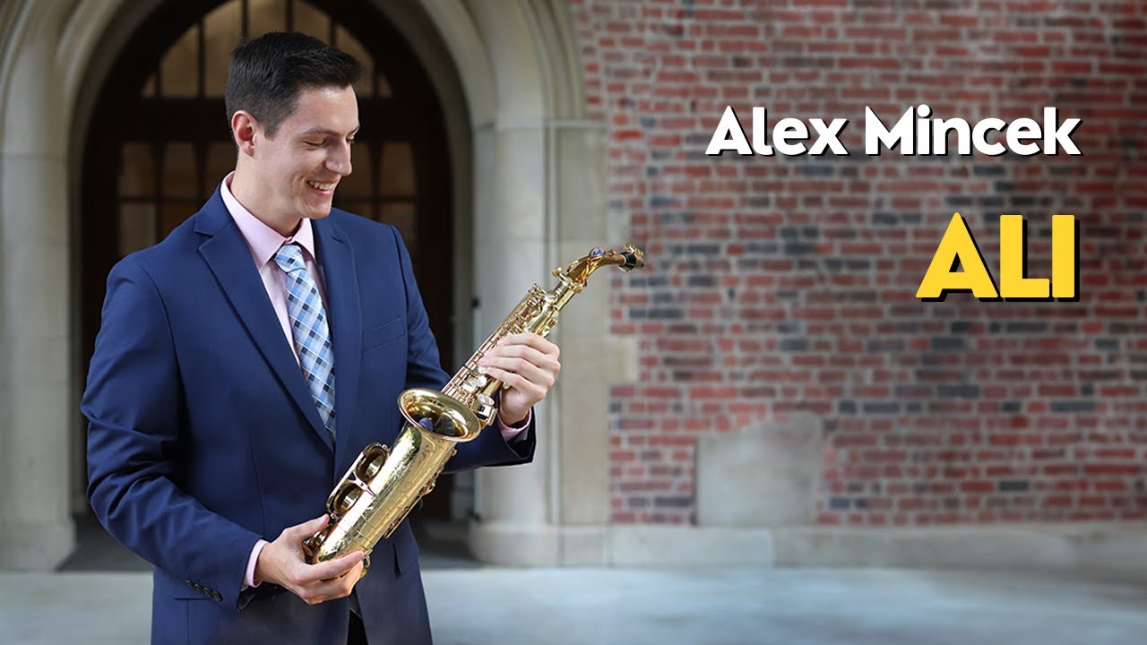 Alex Mincek - Ali (2010) - YouTube