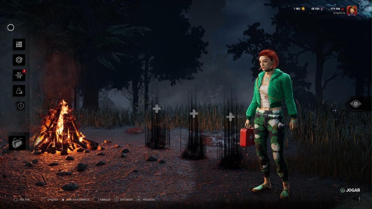 Dead by Daylight Alan Walker - YouTube