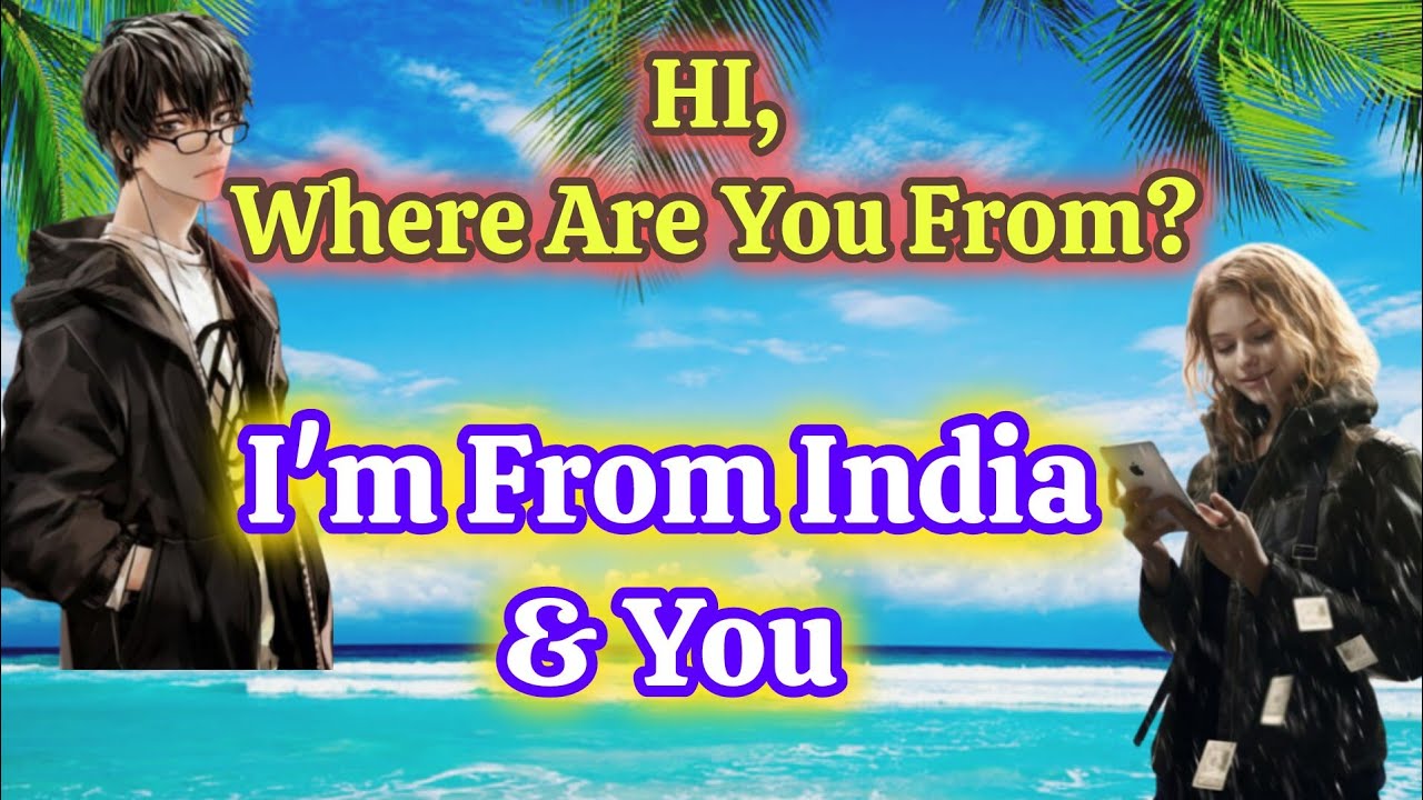100+ Basic English Conversation Practice, Questions And Answers for ...