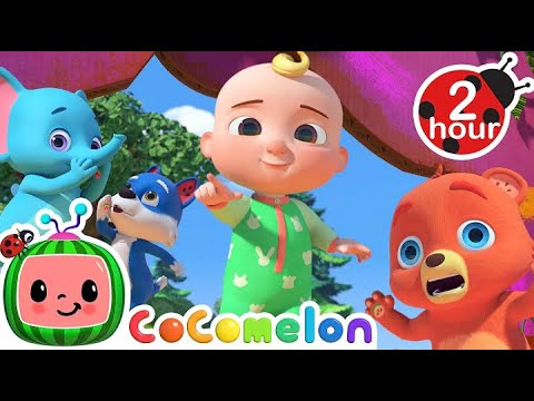 Learn Colors with Ball Pit + More｜Colors for Kids｜Hogi Colors｜Hogi ...