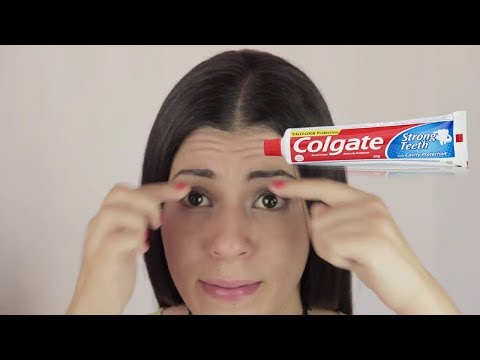 Does Colgate Toothpaste Remove Wrinkles