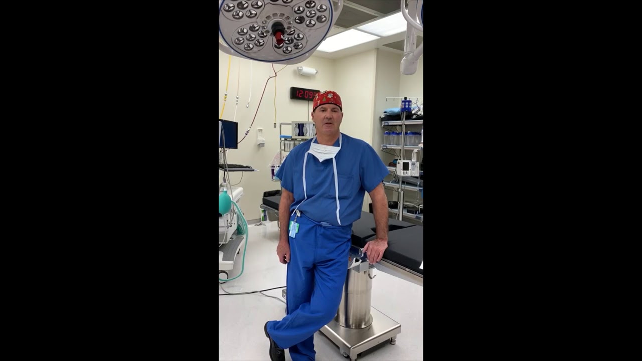 Dr. George Holcomb - YouTube