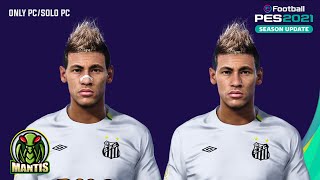 Superpack Faces Neymar Jr 2011 2022 For Pes 2021 Pc Only Pc Solo Pc Mantis Modding Mp3 & Mp4 ...