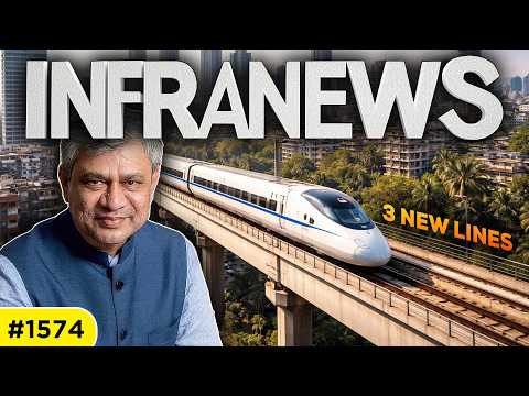 3 New Bullet Train Corridors Move Ahead, DPRs Due by 2027