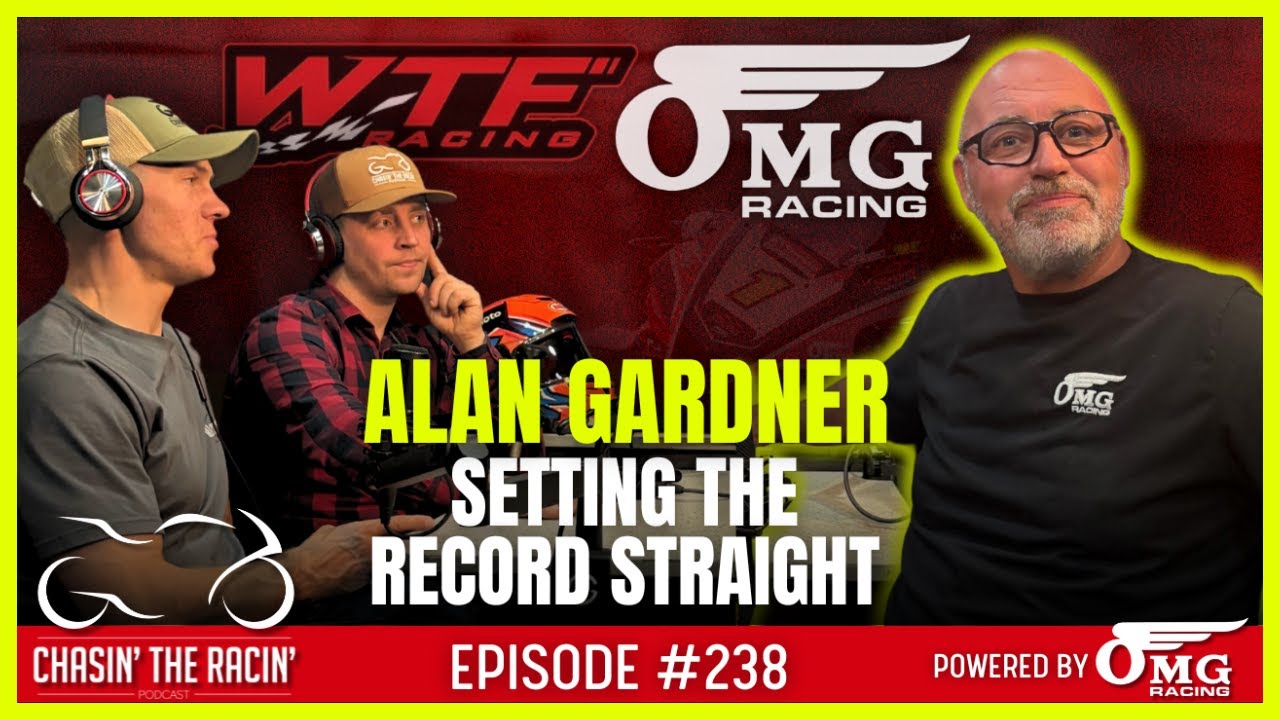 #238 Setting The Record Straight [ALAN GARDNER] - YouTube