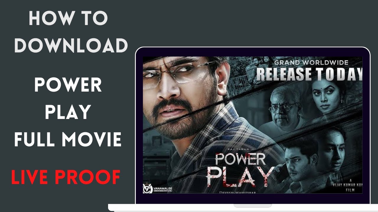 How to download power play live proof 1080p - YouTube