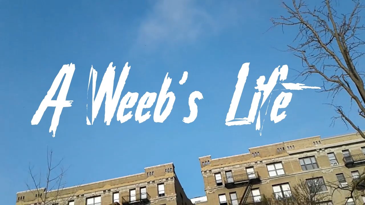 A WEEB'S LIFE| 30 SEC PROMO - YouTube