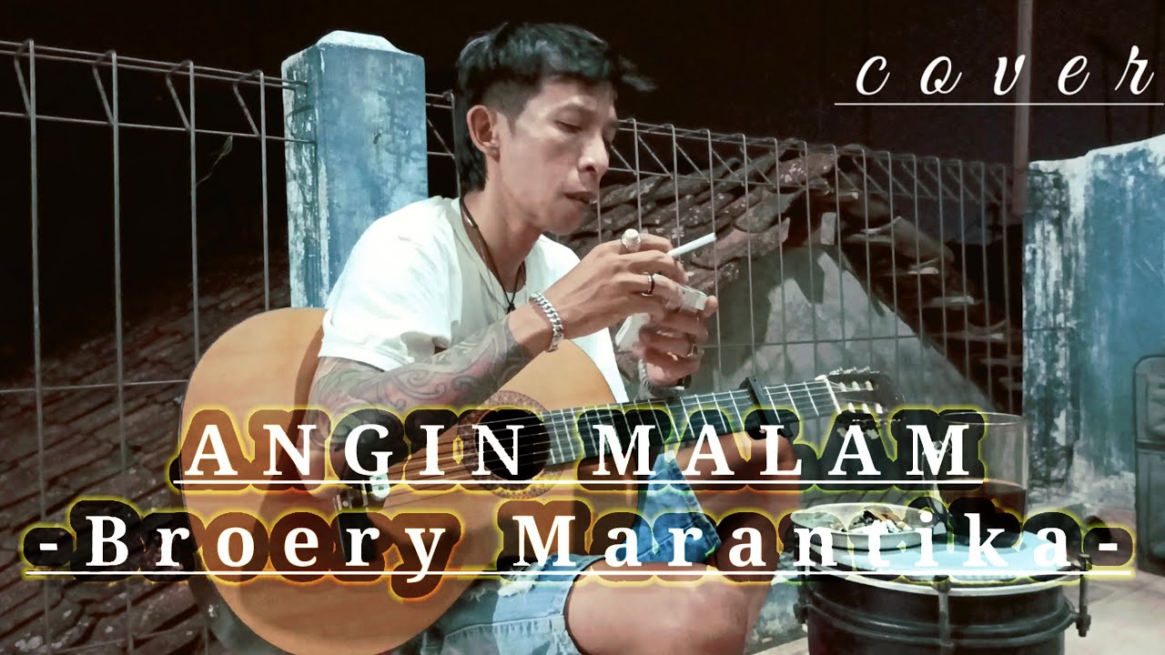 ANGIN MALAM -Broery Marantika- cover - YouTube