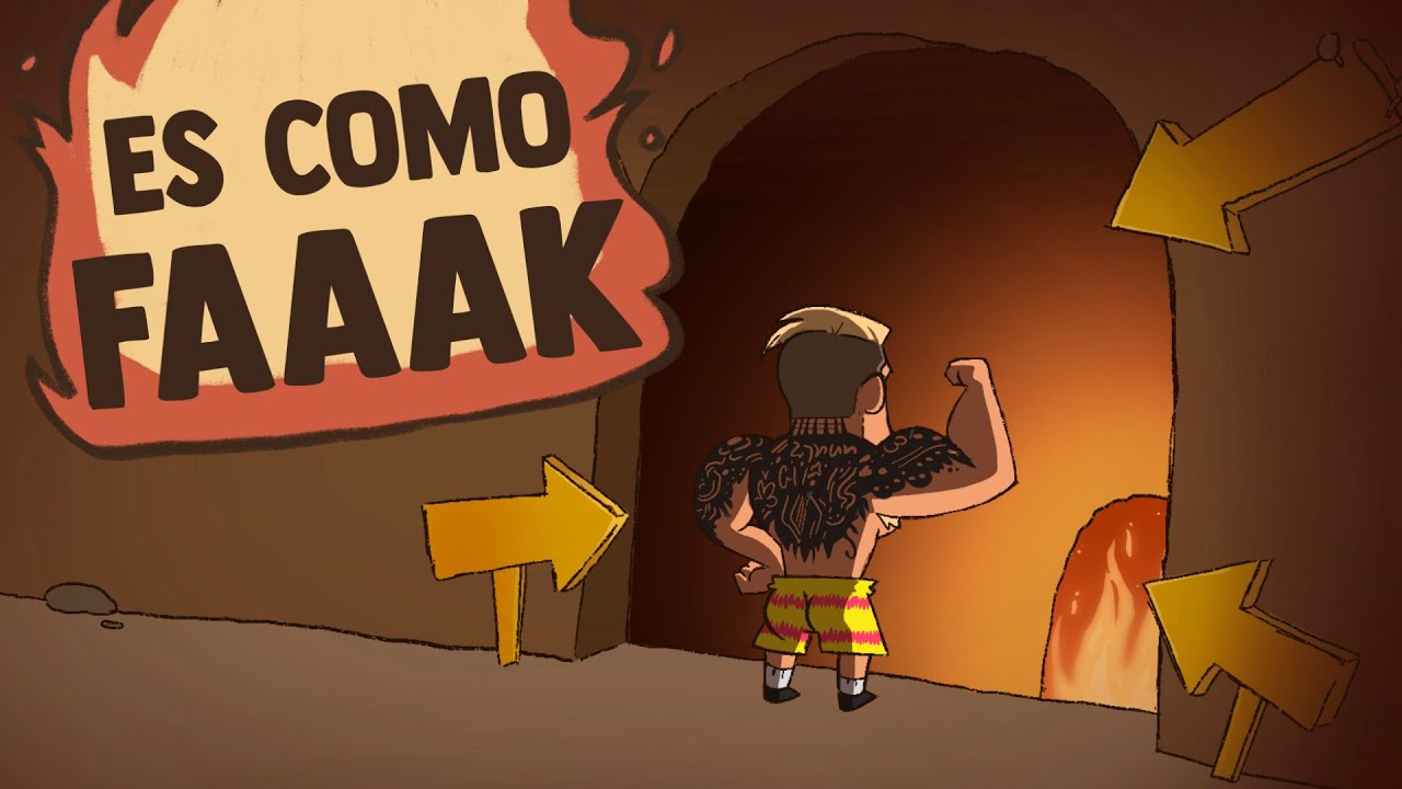 Es como . . . FAAAK -- Trailer WORLD PREMIER [IGN] - YouTube