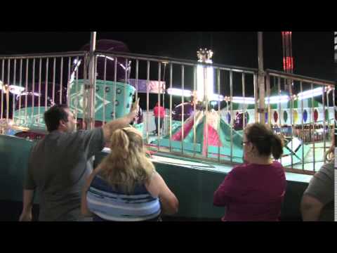WBCA™ Carnival Sponsored by McDonald's of Laredo - YouTube