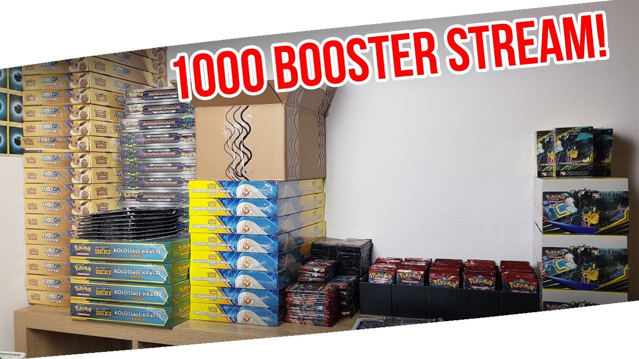 1000+ BOOSTER STREAM INFOS! + AUFLÖSUNG BATTLE vs. TheZeroOfTime! - YouTube