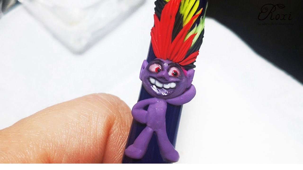 Troll - How It's made - YouTube