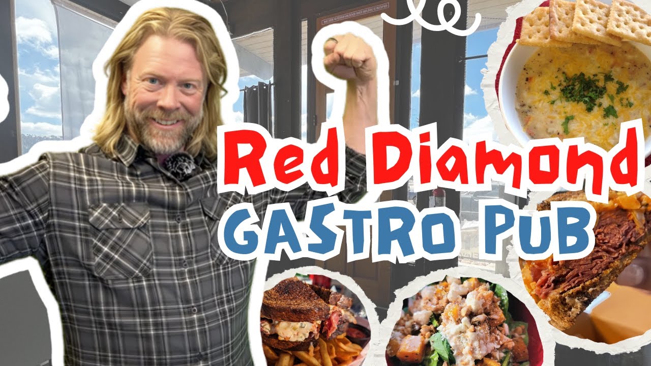 Red Diamond Gastro Pub - YouTube