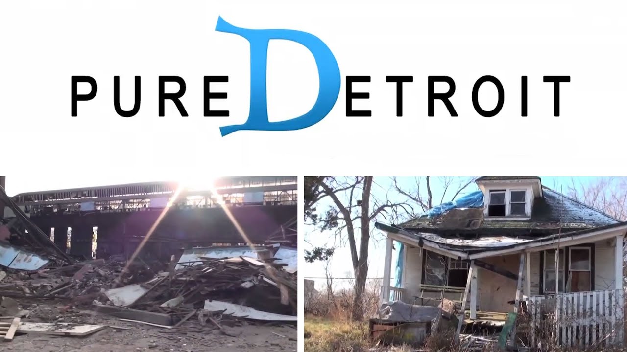 Pure Detroit (Pure Michigan Parody) | Louder With Crowder - YouTube