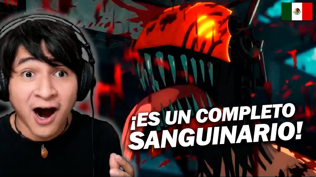 DENJI SE CONVIERTE EN CHAINSAW MAN ¡ESTA TRANFORMACIÓN ES ESPECTACULAR ...