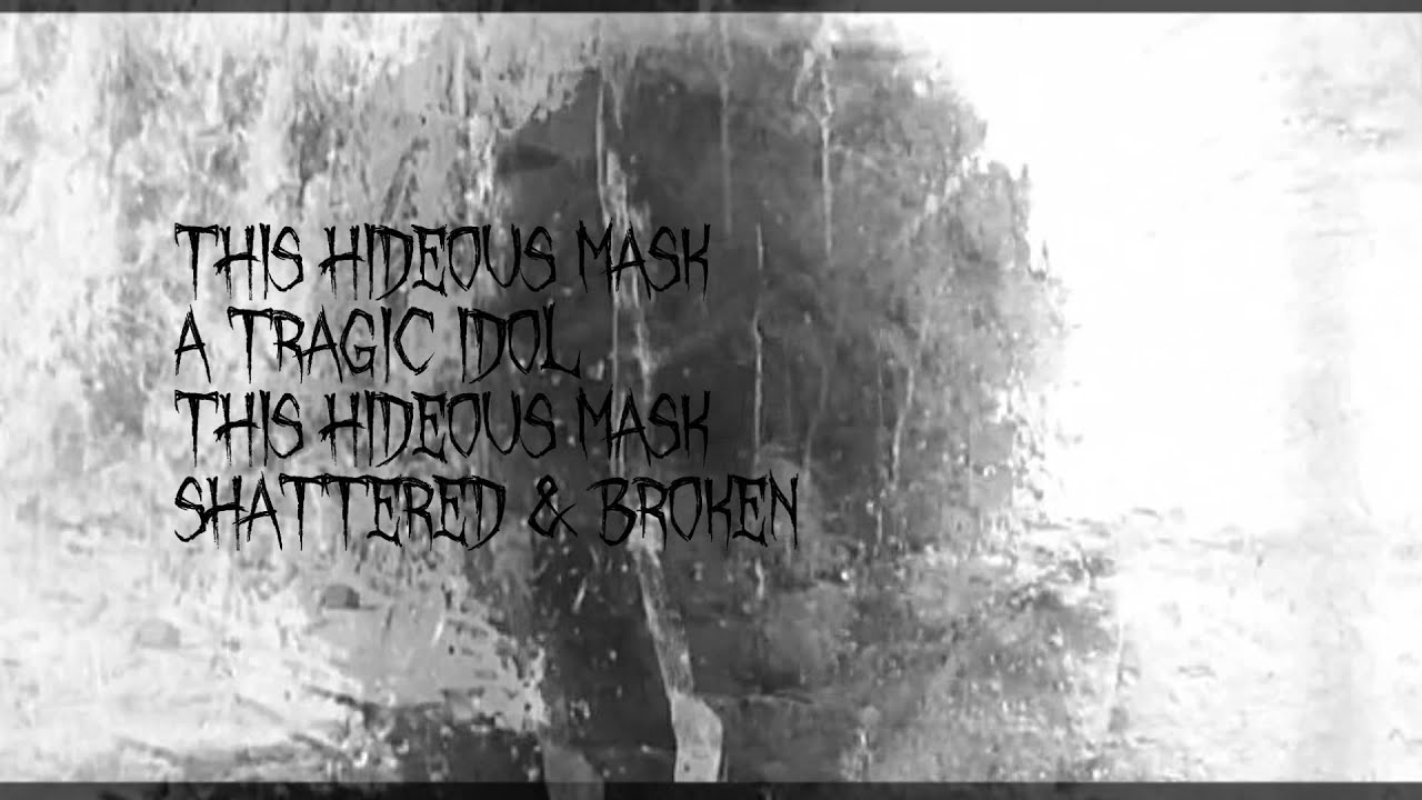 BURIAL94 - This Hideous Mask - YouTube