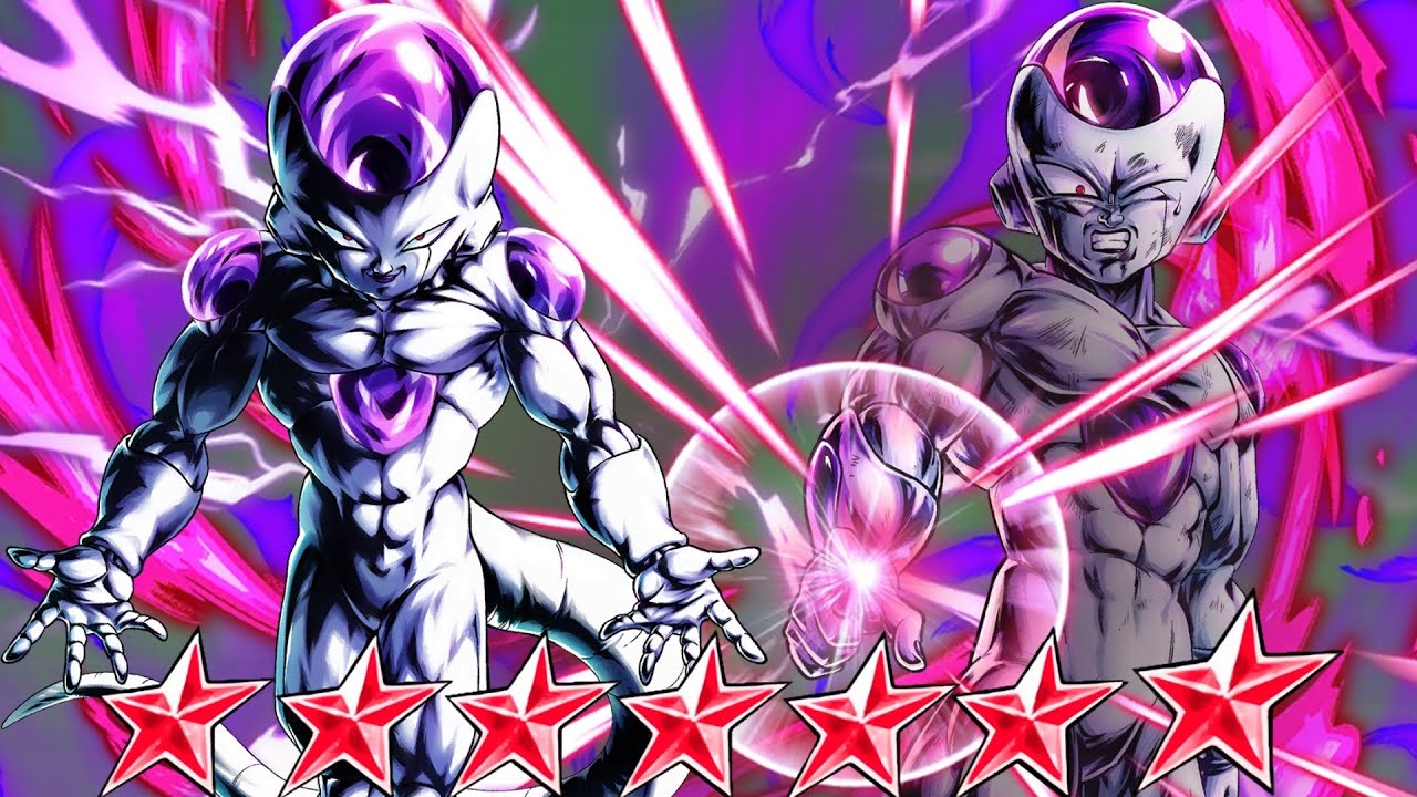 (Dragon Ball Legends) ITS TIME FOR REVIVAL FRIEZA TO GET A ZENKAI ...