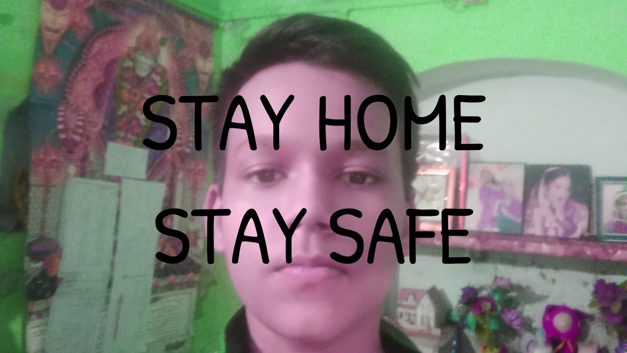 Stay safe - YouTube