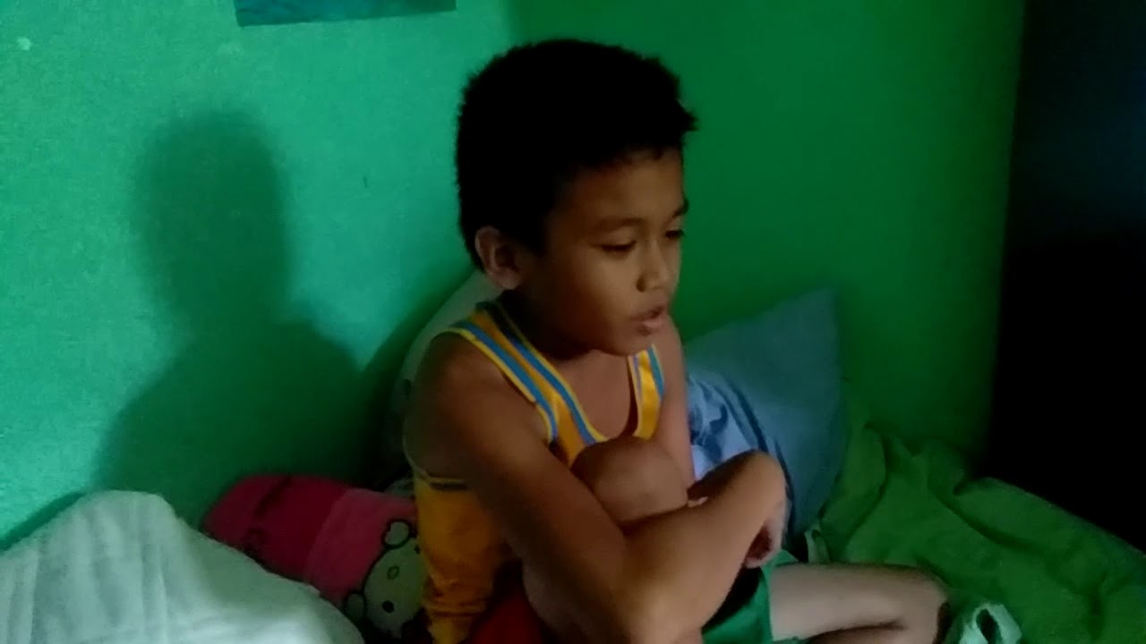 kahit ayaw mo na by (elson jay solis) - YouTube