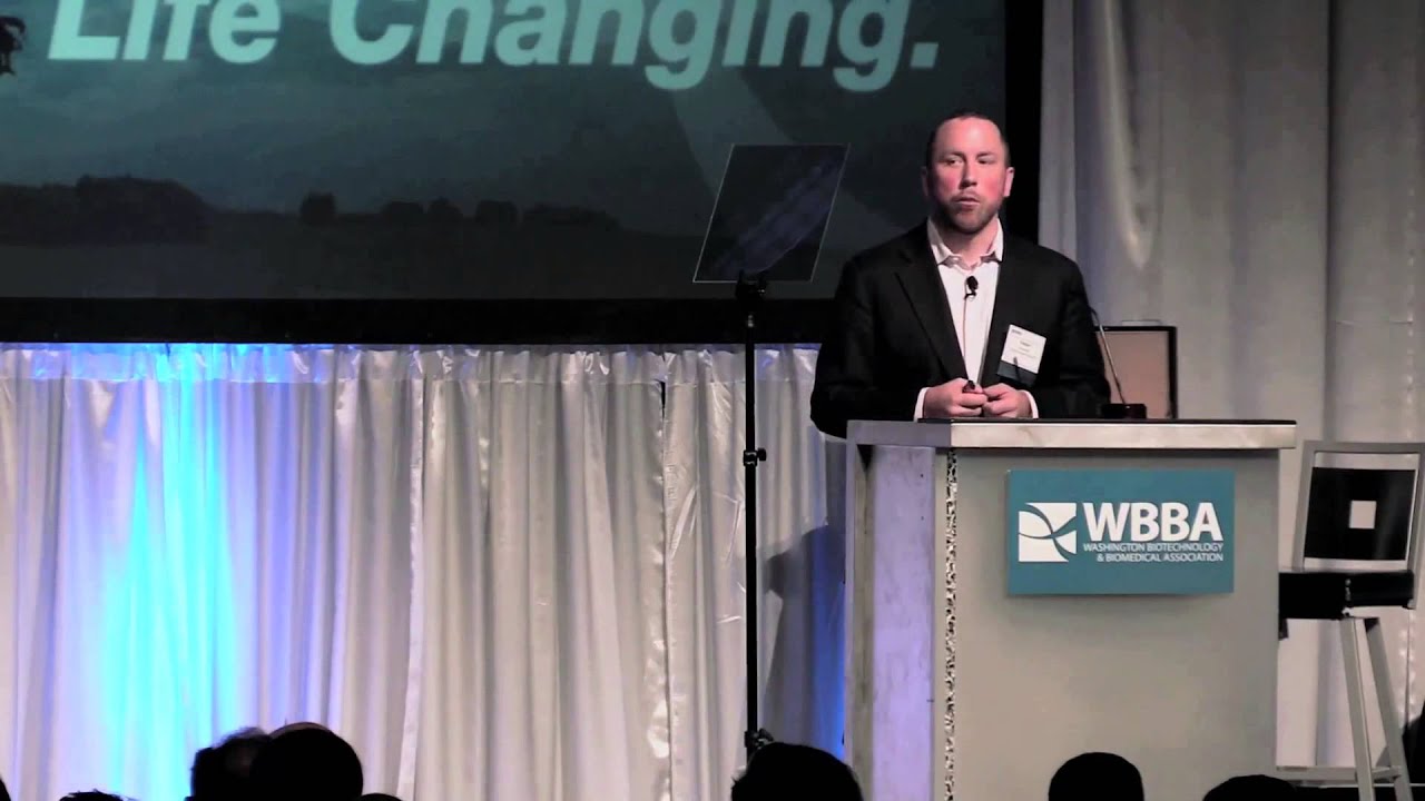 Rob Coppedge Announces The Cambia Grove - YouTube