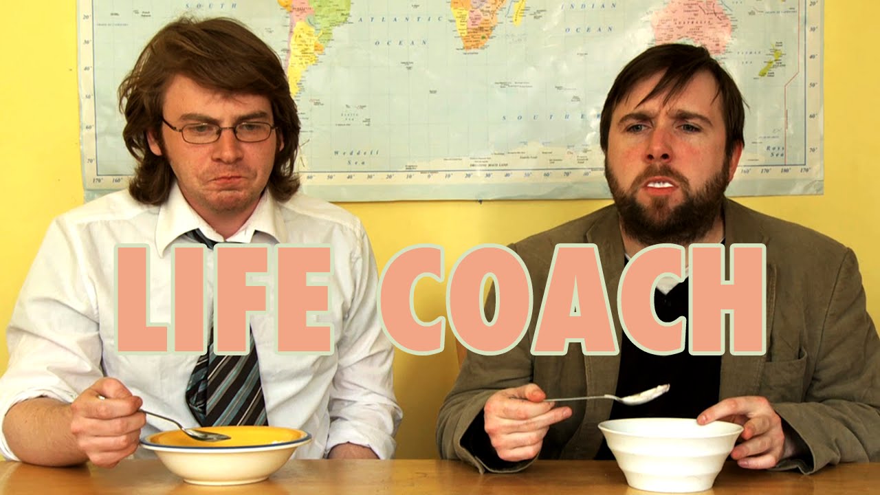 Life Coach | Trailer - YouTube