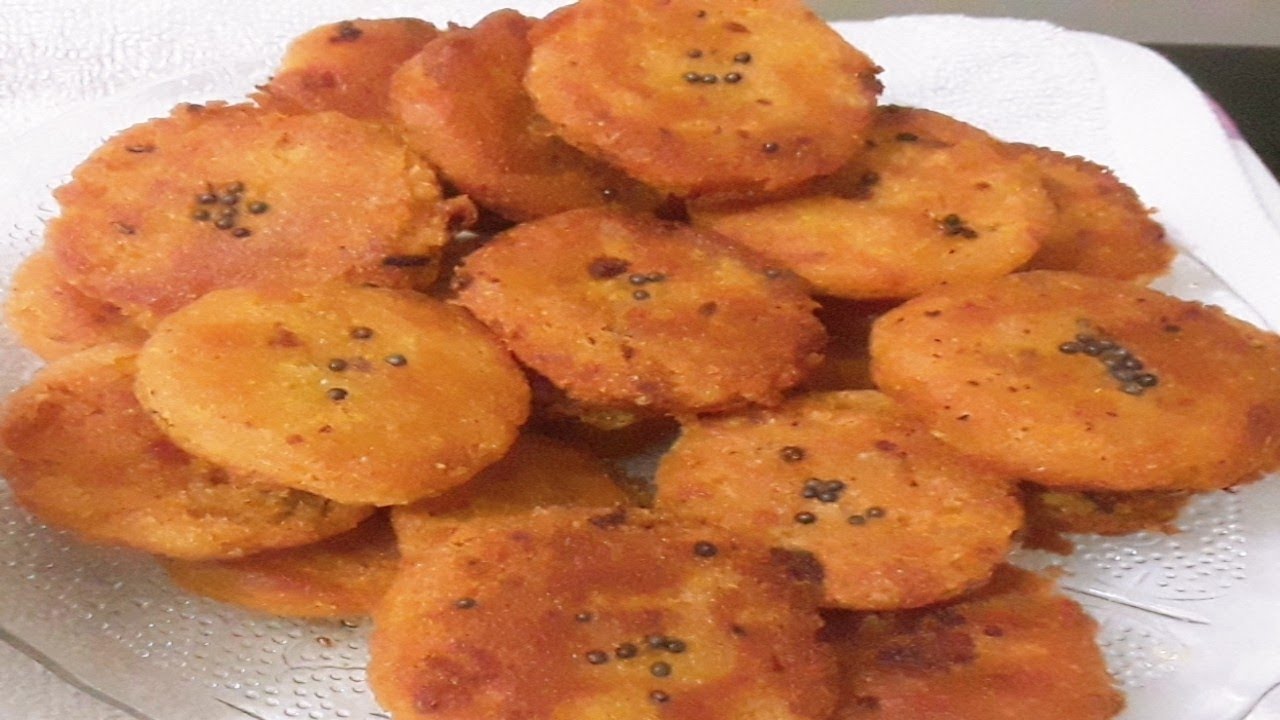 Rava Potato Buttons || നല്ല രുചിയുള്ള വ്യത്യസ്ത പലഹാരം - YouTube