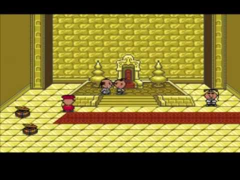 Let's Play - EarthBound - Part 25 - Poo, Prince of Dalaam - YouTube