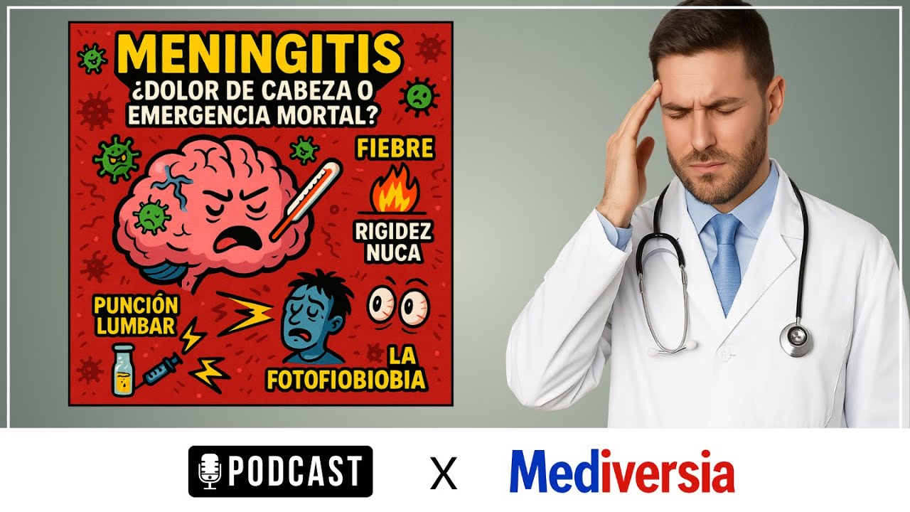 Meningitis Aguda 🧠 – diagnóstico, fisiopatología, clínica y tratamiento ...