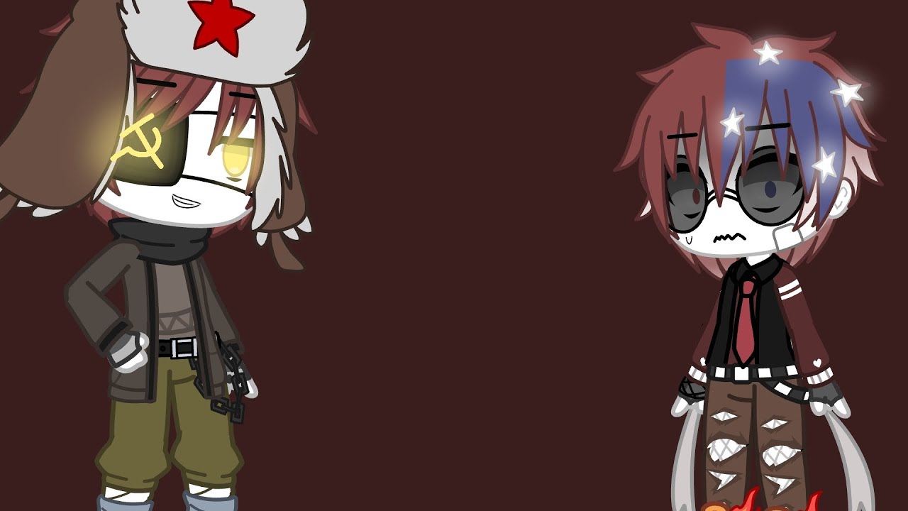 And you dare call yourself a "Human" | Countryhumans | Gacha Club - YouTube