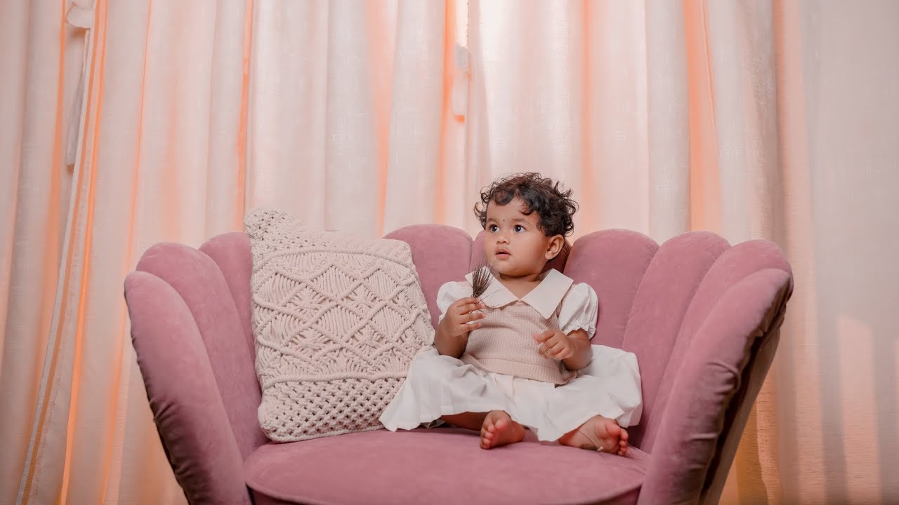 Shritha"s Best pre Birthday Song #Amma Ammadi song #prebirthdayshoot # ...
