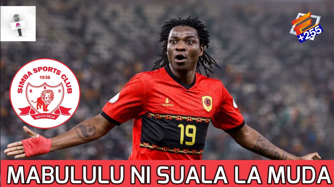 ISSUE YA MABULULU NA SIMBA IKO HIVI/ MWAMBA KAWATULIZA MSIMBAZI/ MWISHO ...