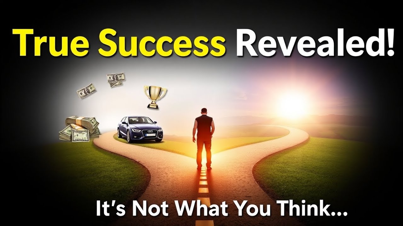 How to get true success | How to achieve success - YouTube