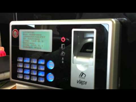 VIRDI4000 Initializing (draft).m4v - YouTube