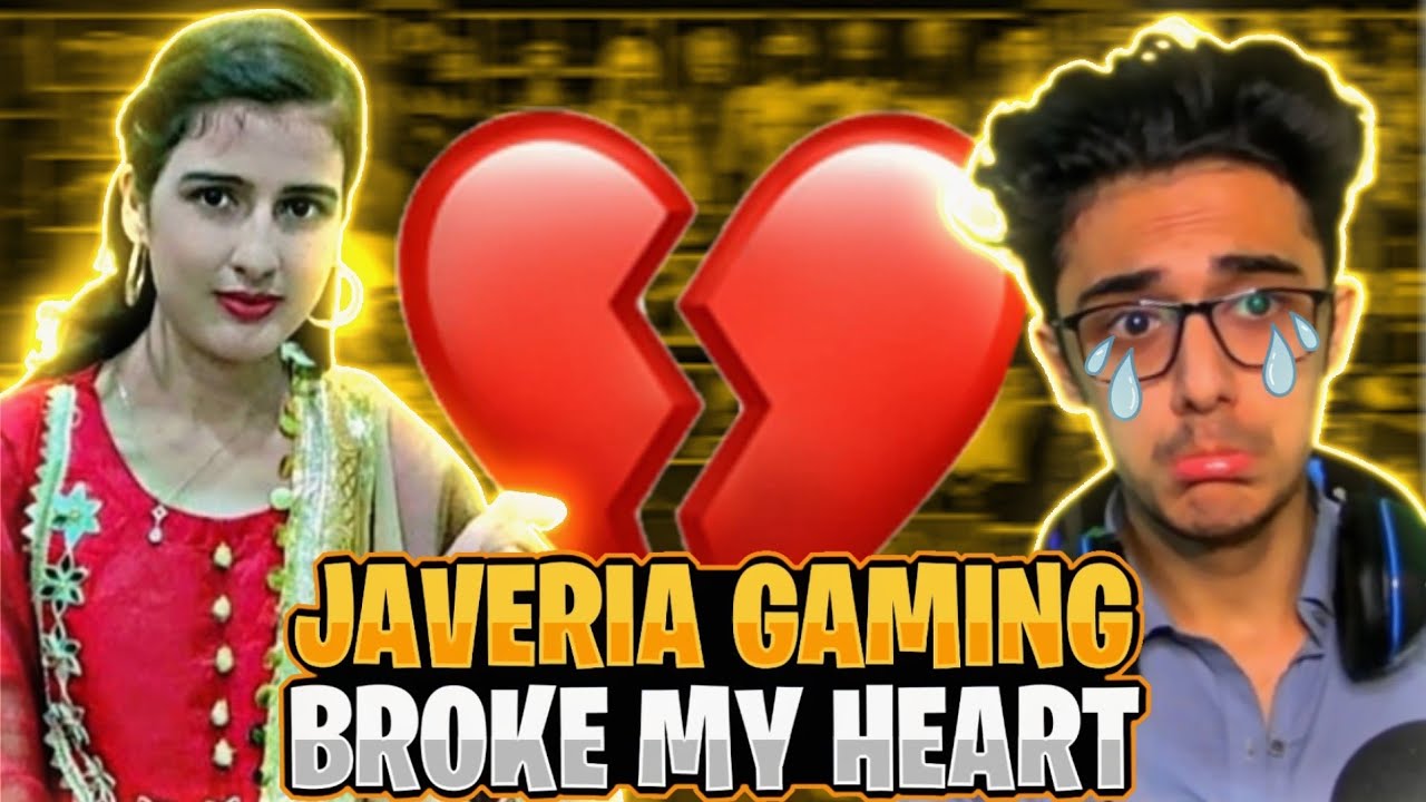 Javeria Gaming Broke My Heart 💔 | Zindabad Plays - YouTube