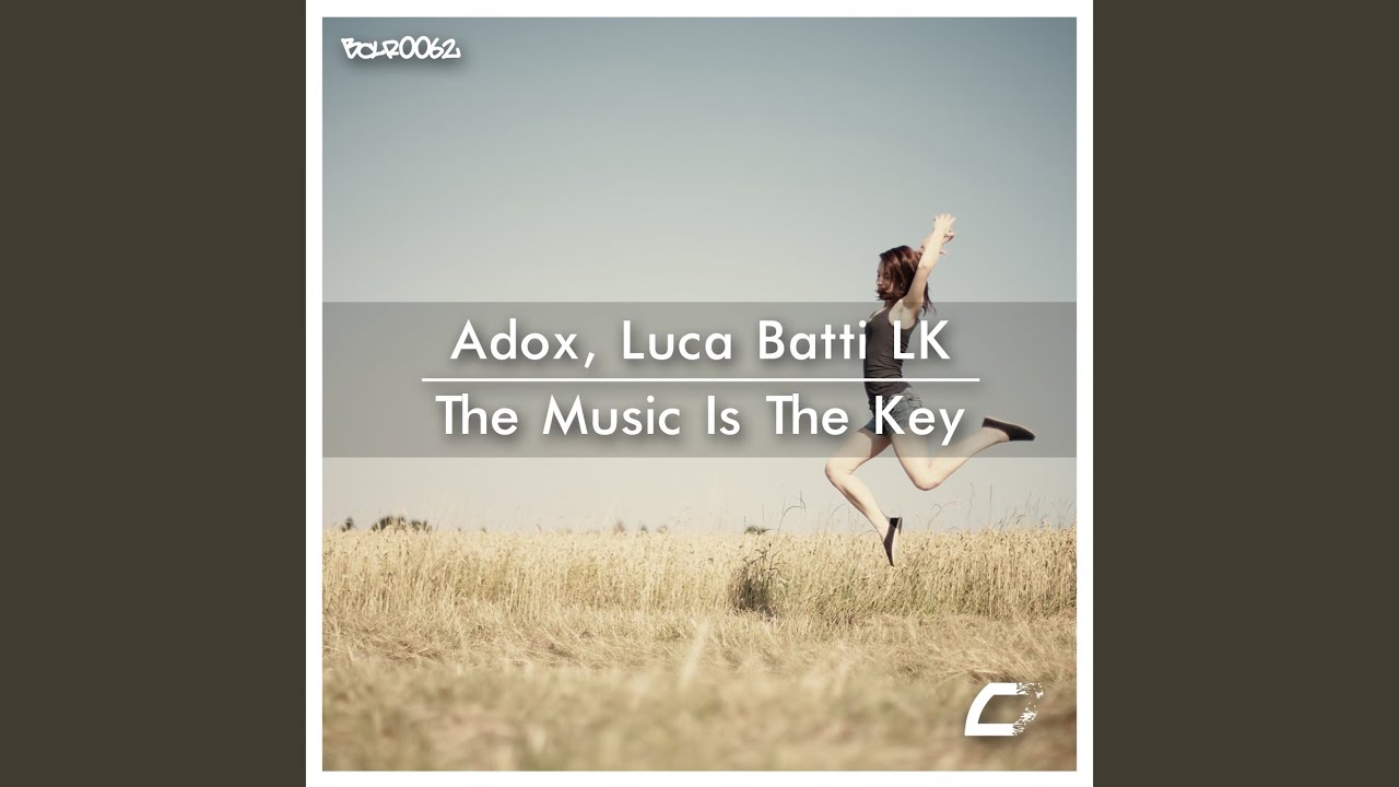 The Music Is The Key (Original Mix) - YouTube