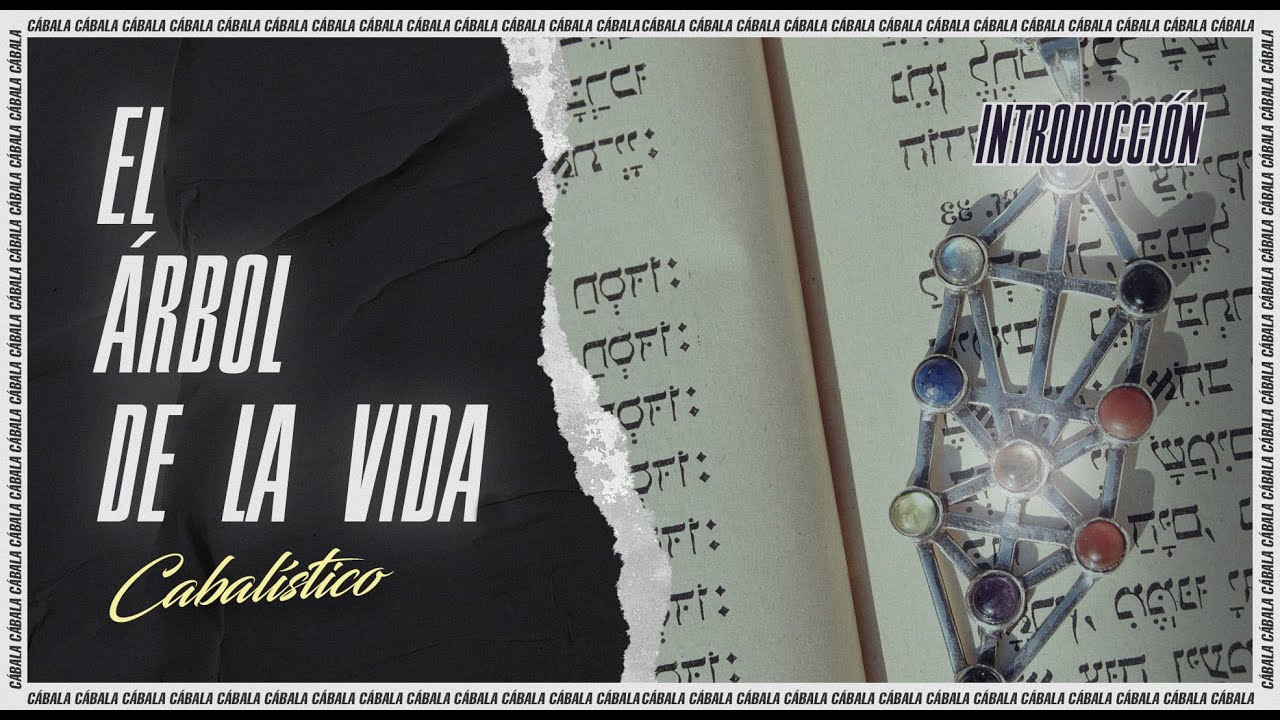 🌏 Kabbalah. ¿Qué es el árbol de la vida cabalístico? Estructura, origen ...